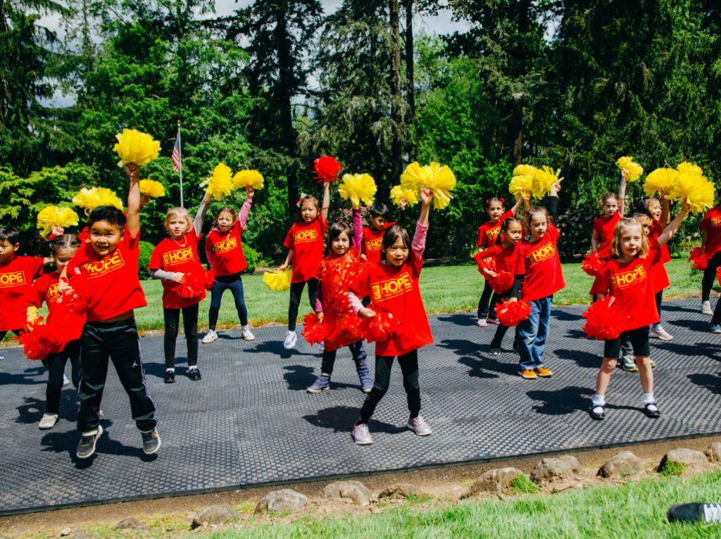 Hope Chinese Charter School