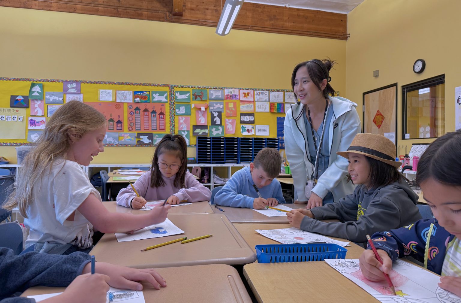Admissions – Hope Chinese Charter School