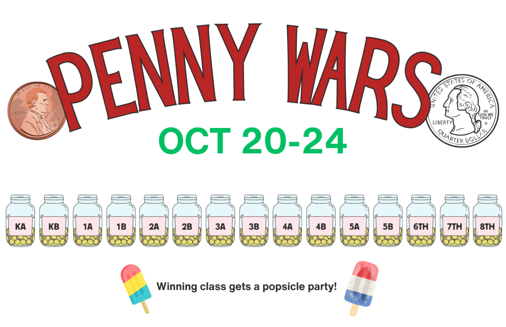 What Is Penny Wars? – Hope Chinese Charter School